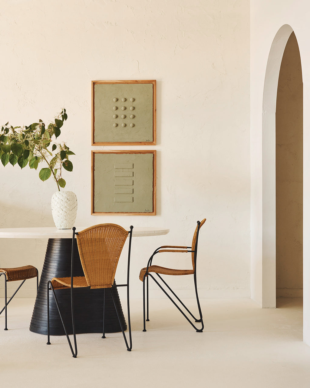 Movement Table - Stone – SSS Atelier