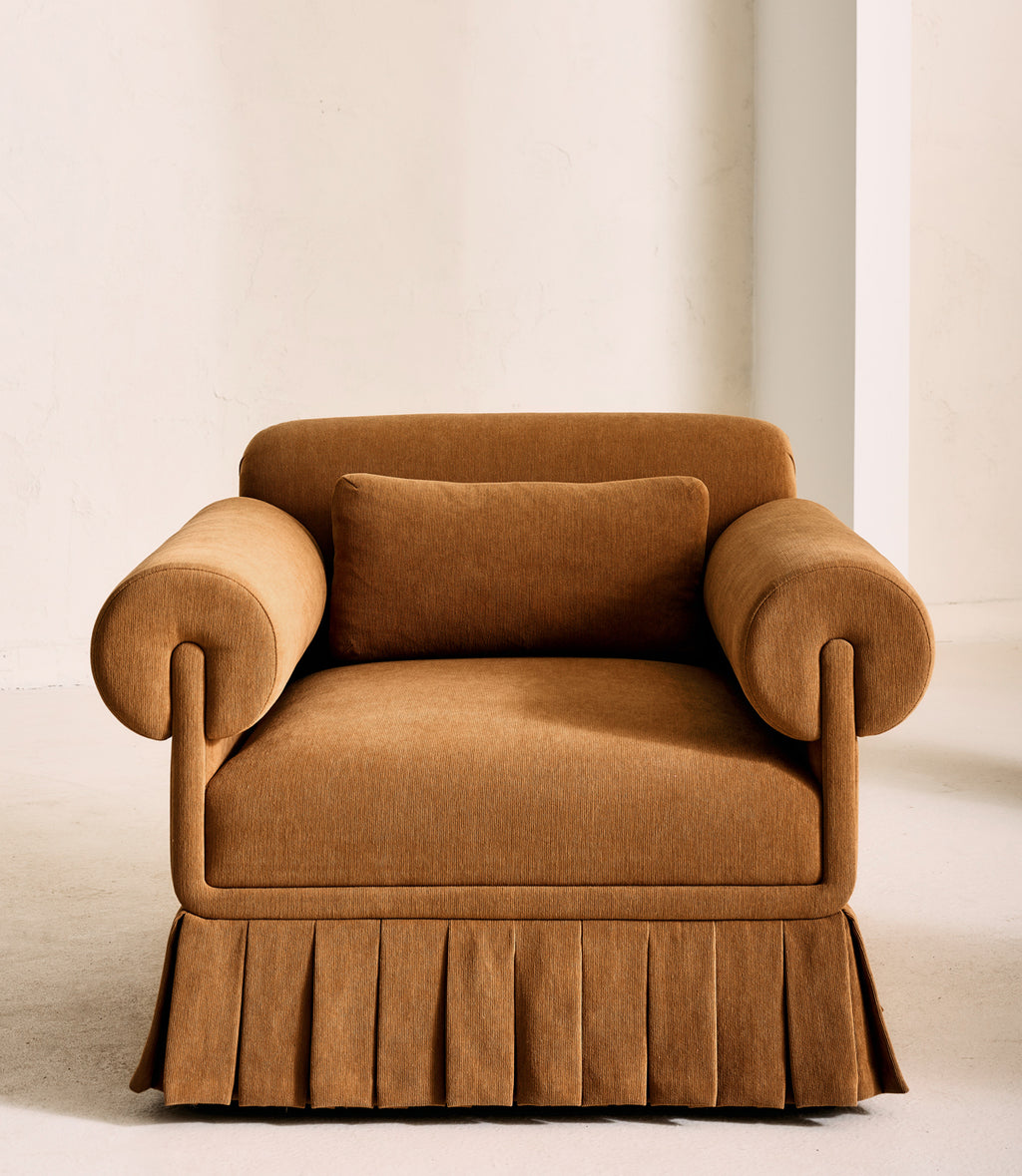 Alba Lounge Chair – SSS Atelier
