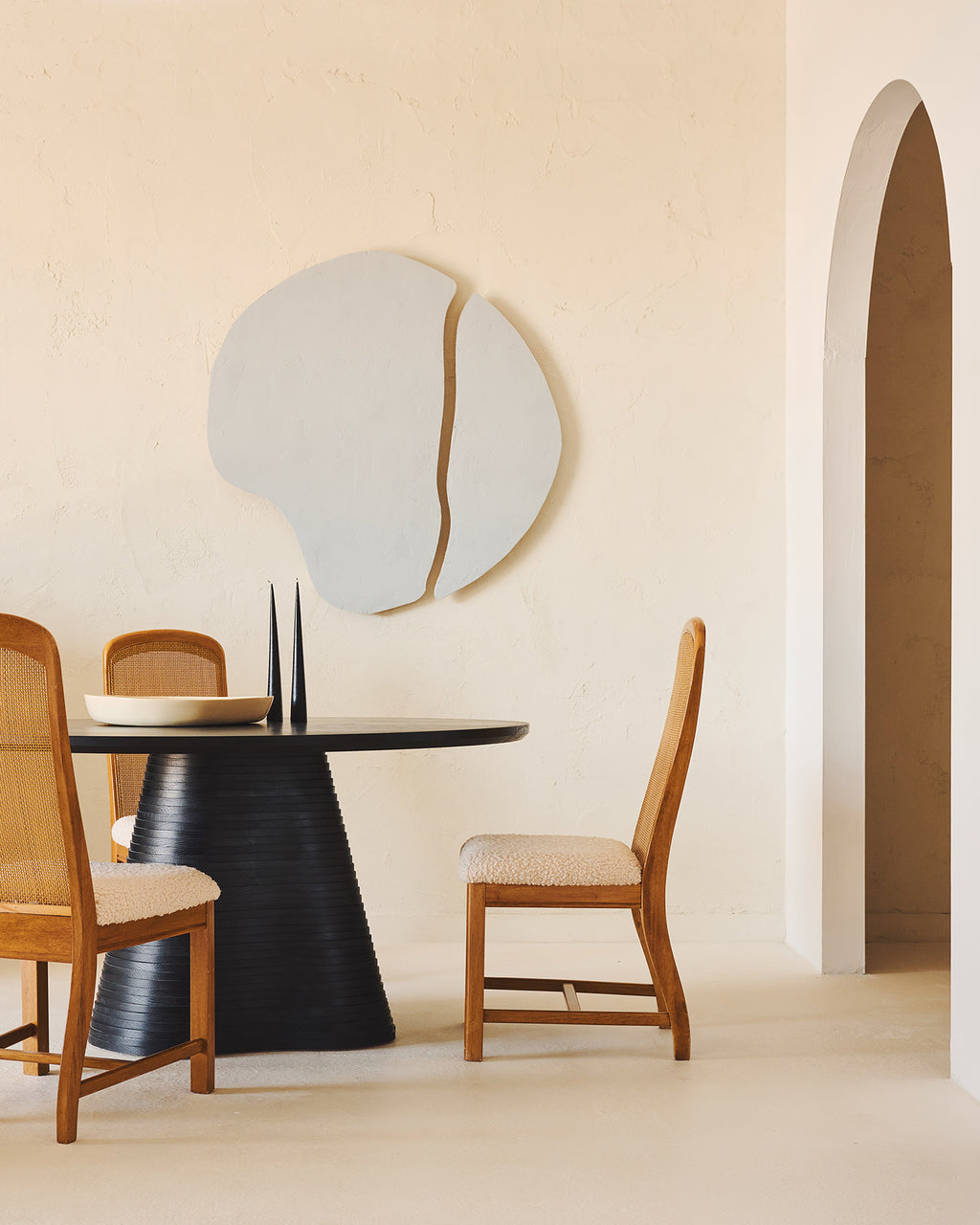 Movement Table - Wood – SSS Atelier